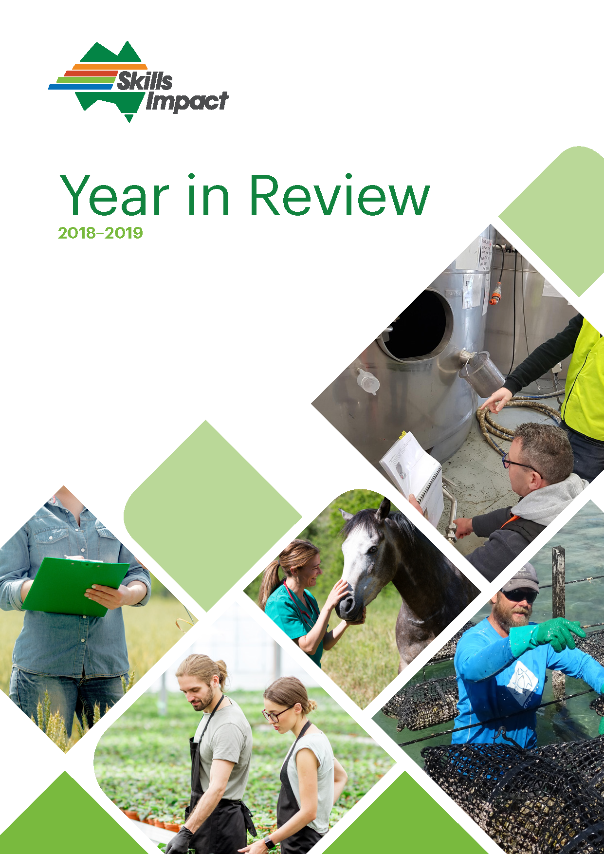 Resources - Skills Impact