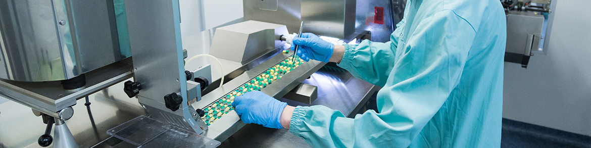 Pharmaceutical Manufacturing Industry Reference Committee - Skills Impact