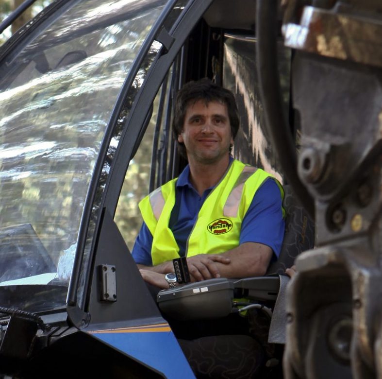 Remote Forestry Operations Project - Skills Impact