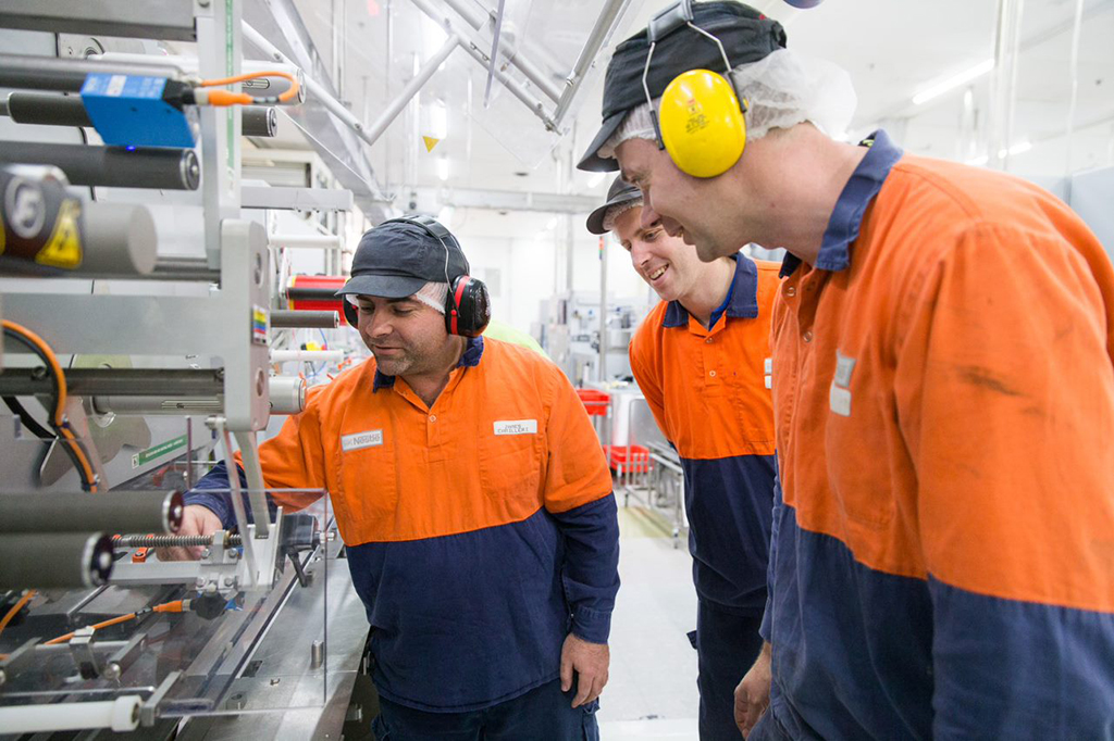 Updated Food Processing Skills to Match the Tastes of Today’s Consumers ...