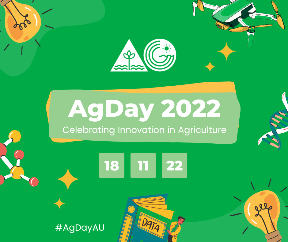 This Friday is National AgDay! - Skills Impact